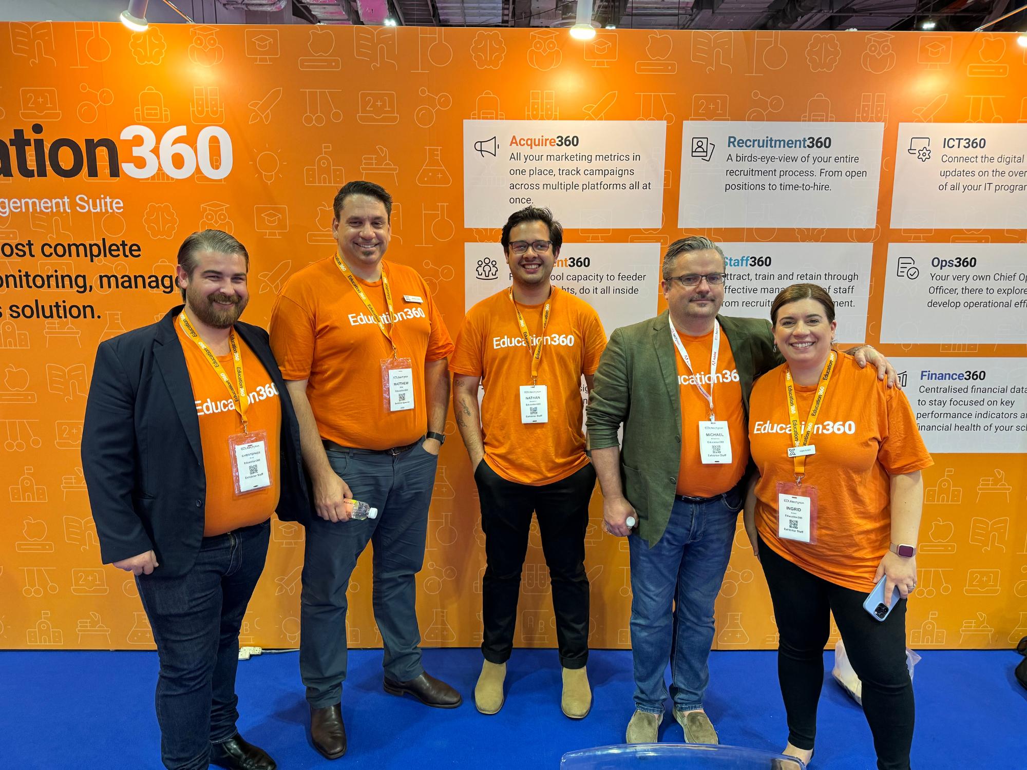 EDUTech Asia 2023 Wrap Up - 9X5