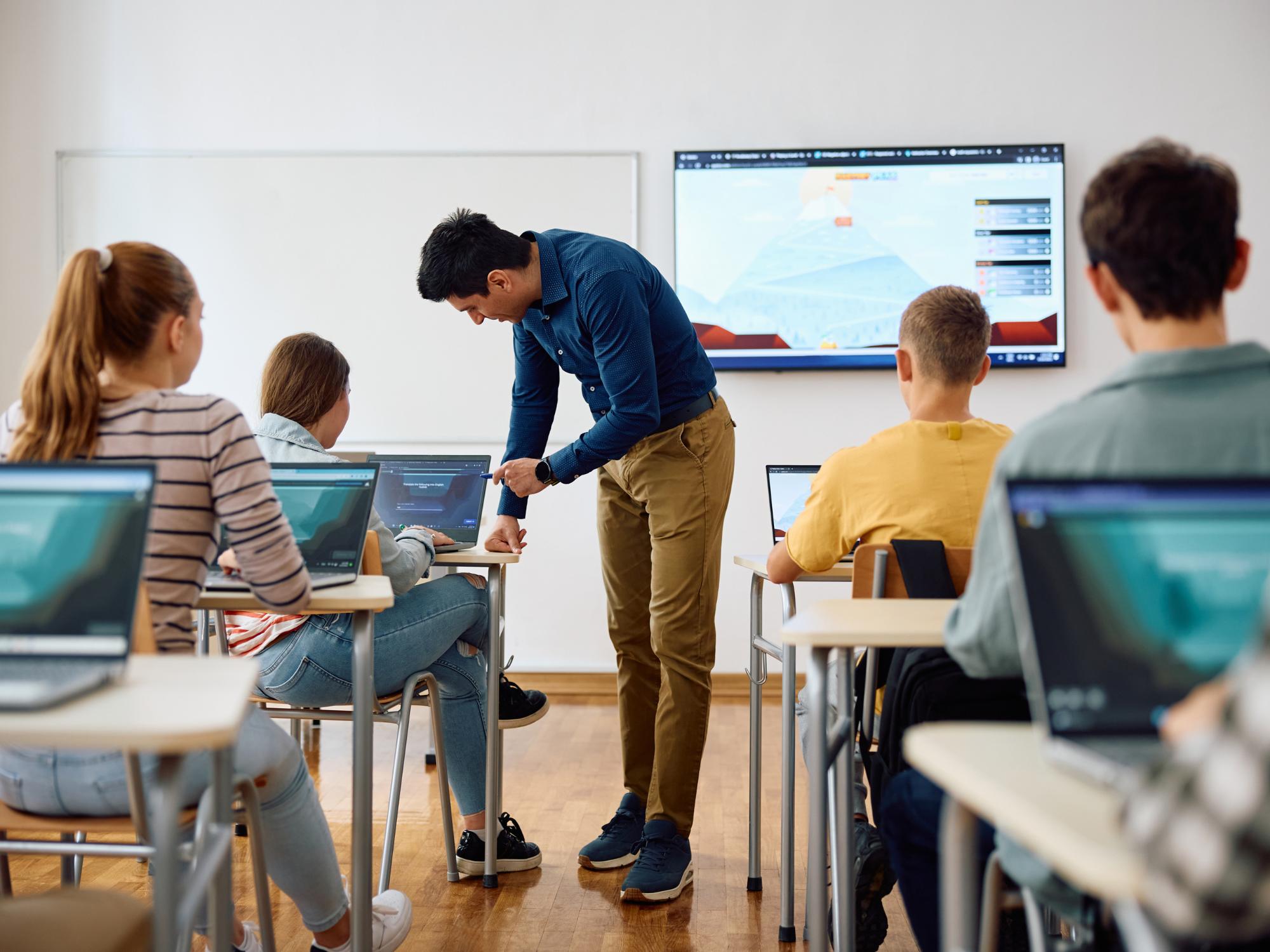 The Technical Support to Schools Program (TSSP) - 9X5